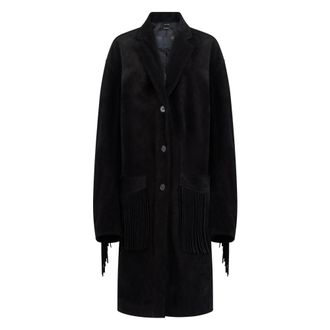 R13 Coats - - Jackets - Damen - Schwarzk - M