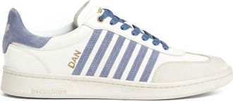 Dsquared2 baskets Boxer - Blanc