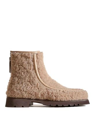 Hereu Bottes - Beige