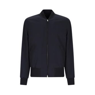 Lardini Homme, Vestes, Bleu, Taille: L Giubbino Attitude