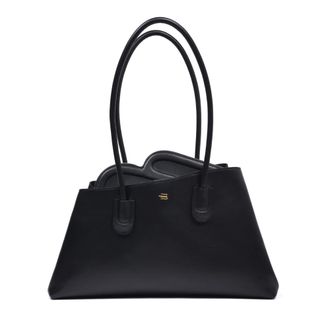 Baldinini Sac bandouli&egrave;re en cuir - Femme - Sacs - Noir - Taille: ONE Size