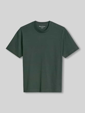 Marc O'Polo Loose Fit T-Shirt aus reiner Baumwolle