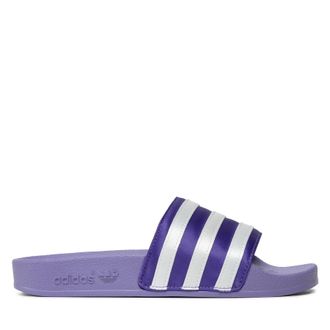 adidas Pantoletten adidas adilette W GX8637 Violett