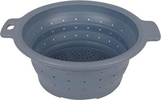 Birambeau Einziehbares Silikonsieb