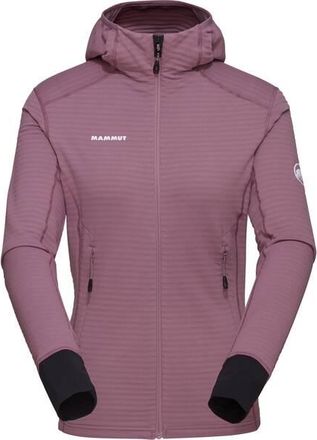 Mammut Damen Unterjacke Taiss Light ML Hooded Jacket Women