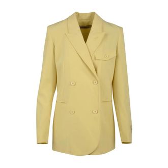 Hinnominate Hinnominate Jacken - - Jackets - Damen - Gelb - S
