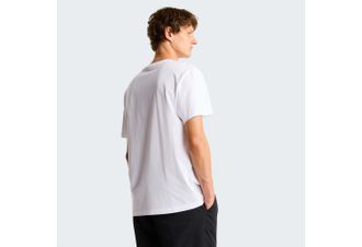 The North Face T-Shirt M ESSENTIAL CENTER LOGO RELAXED SHORT SLEEVE TEE lockere Passform, Kurzarm, f&uuml;r Sportmode und Outdoormode