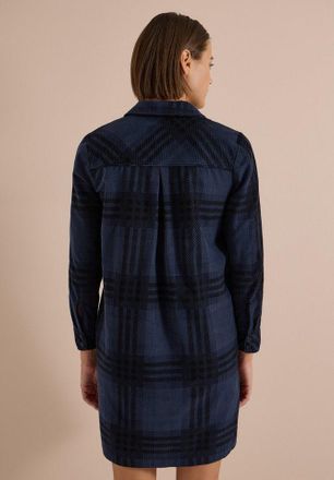 Cecil Midikleid knielang