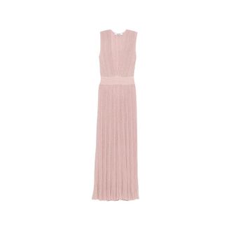 Antonino Valenti Dafne 392 Kleid - - Dresses - Damen - Rosa - S