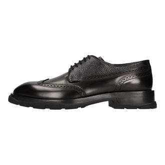 Alexander McQueen Herren, Schuhe, Schwarzk, 41 EUGr&ouml;&szlig;e
