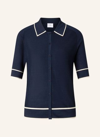 Bogner Strickjacke blau