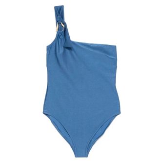 Zimmermann Femme, Maillots de bain, Bleu, Taille: 40 FR Ascension Trim One-Piece