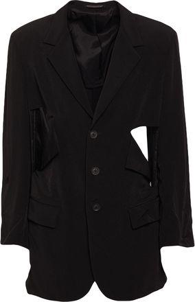 Yohji Yamamoto ANZ&Uuml;GE und CO-ORDS - Blazers auf YOOX.COM