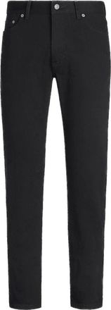 Ermenegildo Zegna Homme, Jeans, Noir, Taille: W36 Roccia Jeans