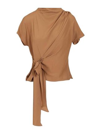 Federica Tosi Blouse - Beige