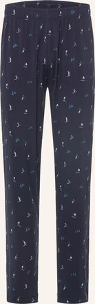 Strokesman's Strokesmans Schlafhose blau