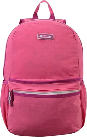 Totto Morralpipadypclatau Unisex Erwachsene Rucksack, Rosa, Talla &uacute;nica, traditionell