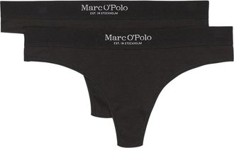 Marc O'Polo String Iconic Rib