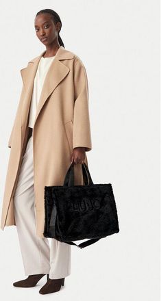 Liu Jo Handtasche 2F6037 E0218 Schwarz