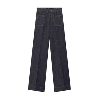 Victoria Beckham Femme, Jeans, Bleu, Taille: W27 L34 Alina Jeans