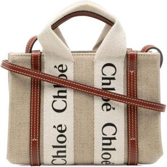 Chlo&eacute; Damen, Pre-Owned, Beige, ONE SIZEGr&ouml;&szlig;e