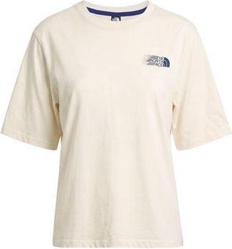 The North Face W RETRO TRAIL BOXY SS TEE-GRAPHIC