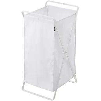 Yamazaki Tableware Panier &agrave; linge pliable Tower