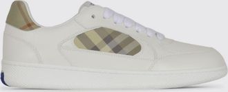 Burberry Baskets BURBERRY Homme couleur Blanc