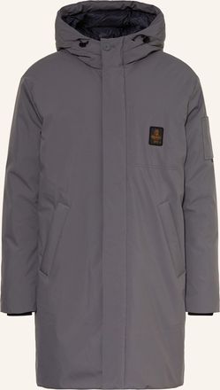 RefrigiWear Refrigiwear Steppjacke New Tech grau