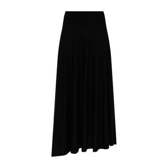 By Malene Birger Geri Rock - - Skirts - Damen - Schwarzk - L