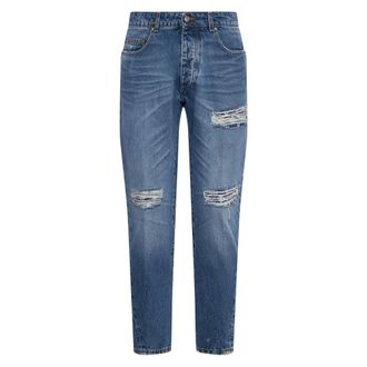 John Richmond Herren, Jeans, Blau, W40Gr&ouml;&szlig;e