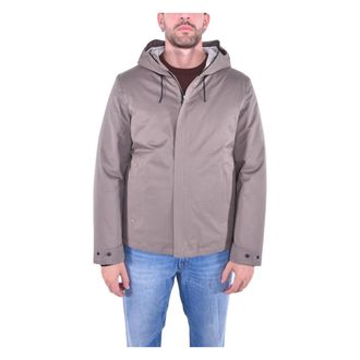 Woolrich 3-in-1 Crestmont Jacke - - Jackets - Herren - Braun - 2XL