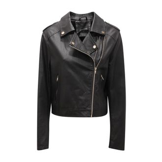 Mangano Femme, Vestes, Noir, Taille: 44 FR Giubbino Falesia Jacket