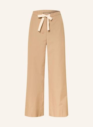 Max Mara Culotte Argento braun