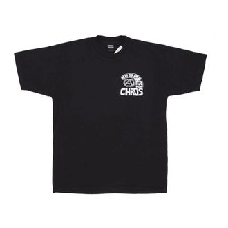 Obey Vintage Schwarzes Klassisches Tee Peace Programm - - Tops - Herren - Schwarzk - XL