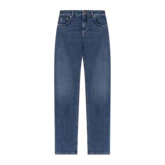 Dolce & Gabbana Straight-leg Jeans - - Jeans - Damen - Blau - L