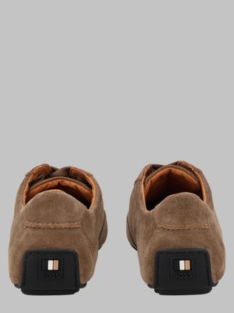 HUGO BOSS Noel Sneaker - Brown