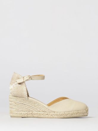 Castaner Espadrilles CASTA&Ntilde;ER Damen Farbe Ivory