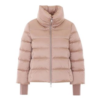 Add Daunen-Cape Rasolight - - Jackets - Damen - Beige - XL