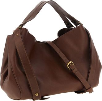 Diesel Hobo Bag - Brown