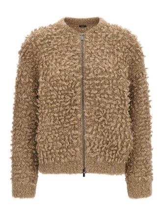 PESERICO Bomber - Beige