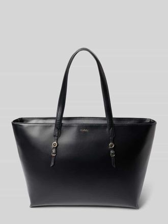 HUGO BOSS Shopper in Lederoptik Modell SYNDRA_SHOPPER
