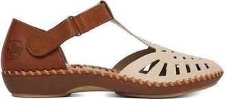 Rieker Sandalen CEO-M1688-60 Braun