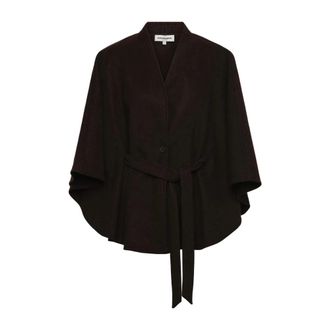 &Co Woman Camille Jacke - - Coats - Damen - Braun - XL/2XL