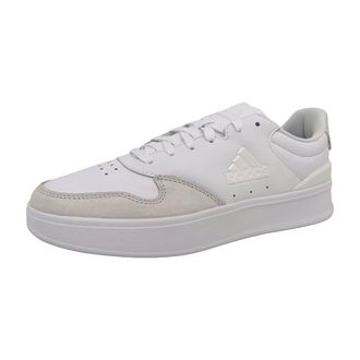 adidas Kantana Damenschuhe Schnürschuhe Sportive Sneaker Weiß Freizeit, Schuhgröße:EUR 40 | UK 6.5