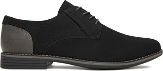 Gino Lanetti Halbschuhe Lanetti CEO-GAVI-01 MBS Schwarz