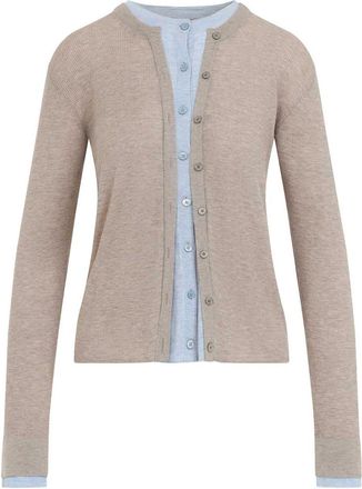 Acne Studios Cardigan - Beige