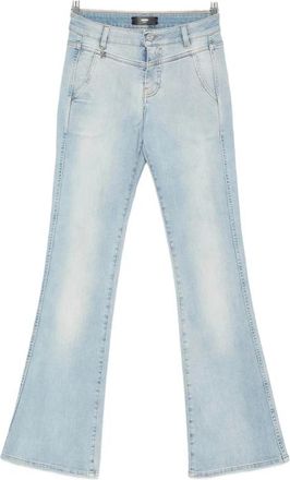 Amiri Femme, Jeans, Bleu, Taille: W27 Jeans droits
