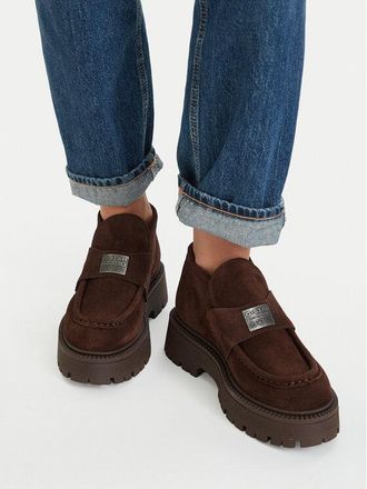 G-Star Raw Stiefeletten EO-ZEYNEP-70863-1 Braun