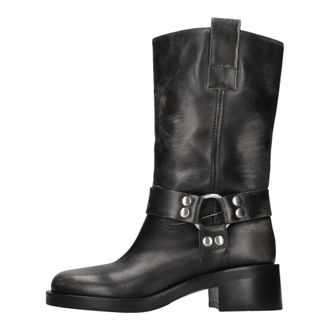 Strategia A5607 Stiefeletten - - Shoes - Damen - Schwarzk - 39 EU